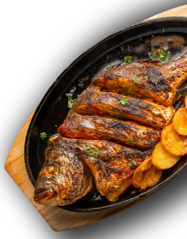 Menu – Bu Tafish restaurant