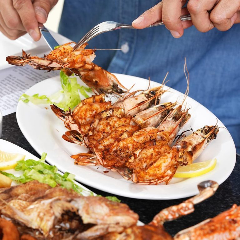 Best Grill Seafood in Dubai | Bu Tafish Seafood Grill