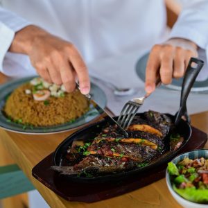 Seafood Restaurant in UAE | Authentic Seafood Since 1968